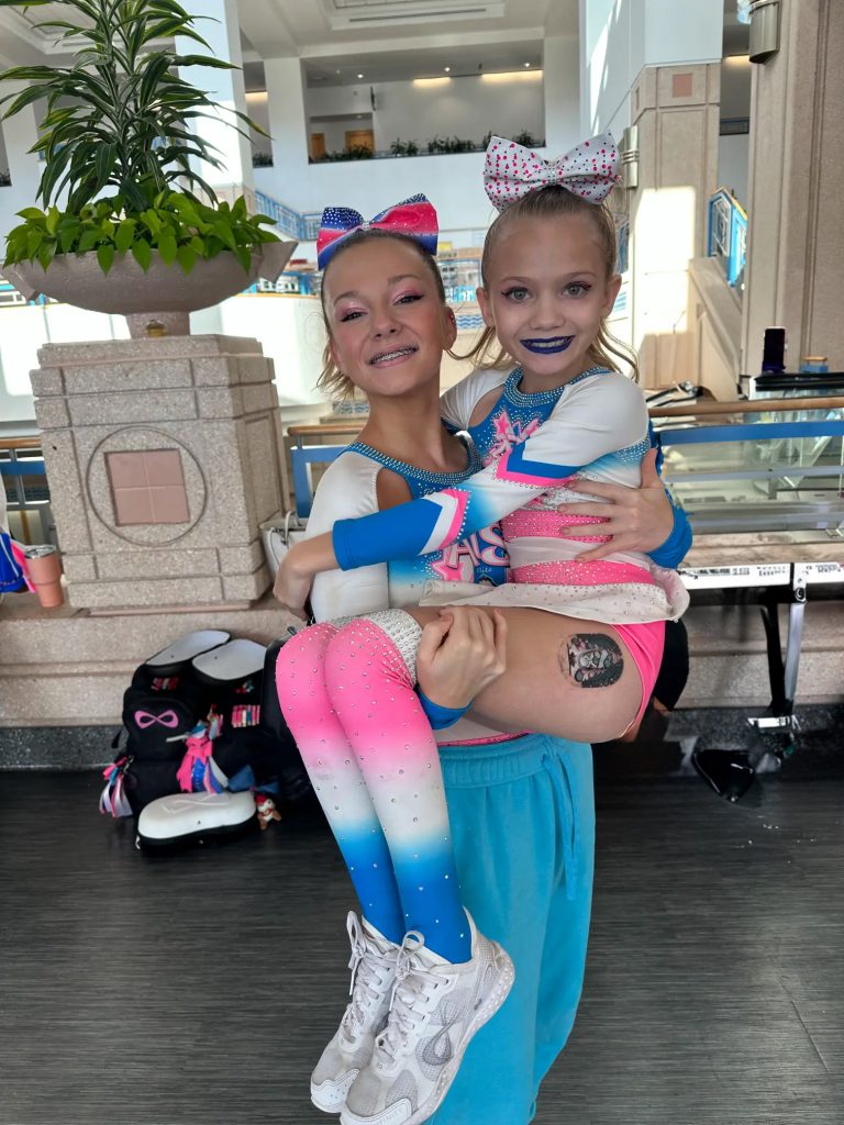 Among The Stars Elite Cheer – Home of Cheerleading success!